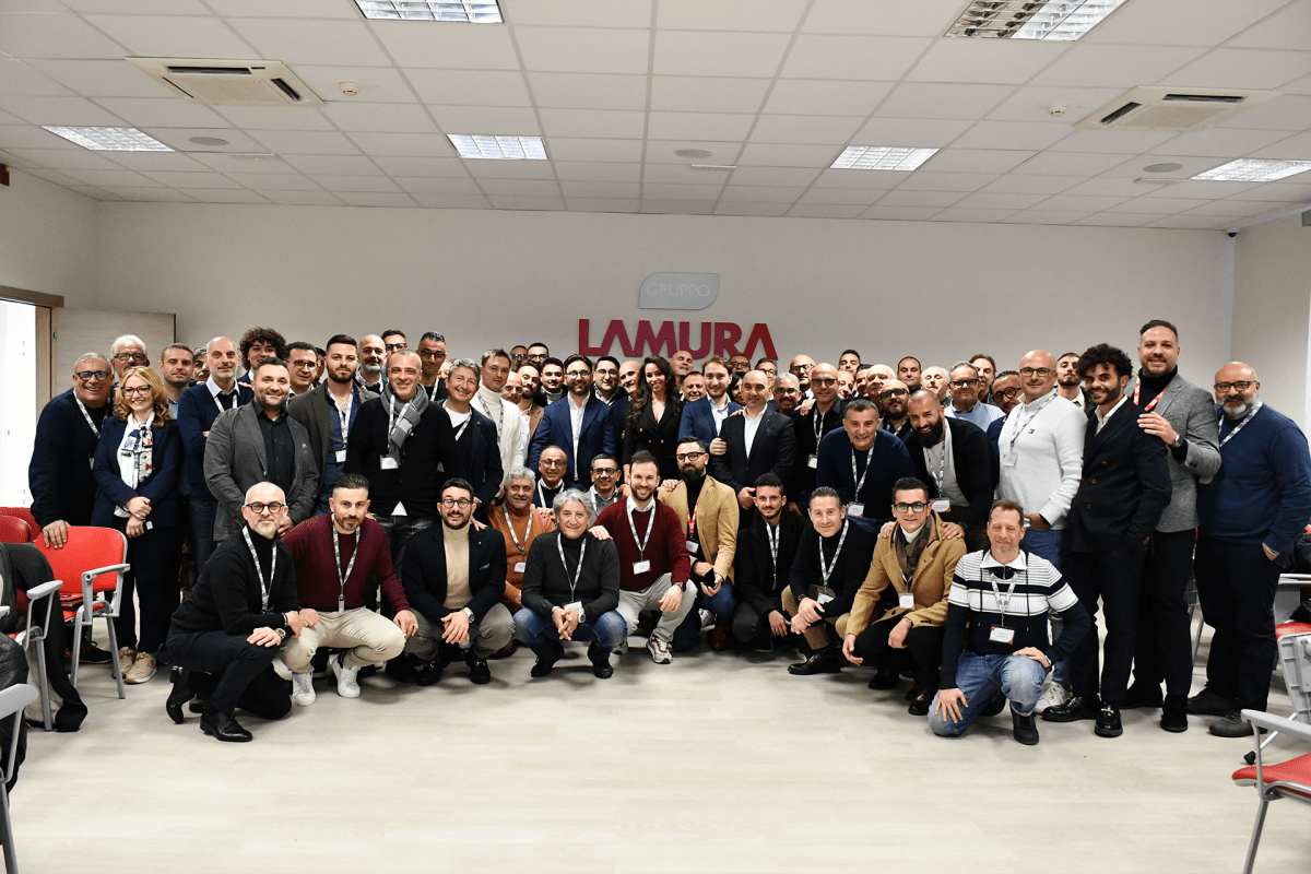 Convention Agenti Gruppo Lamura 2023 - DFL
